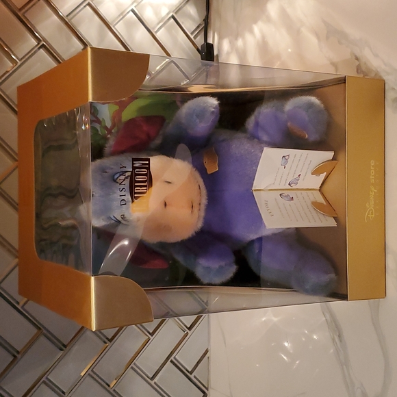 Disney | Toys | Disneystore Disney Heirloom Eeyore | Poshmark